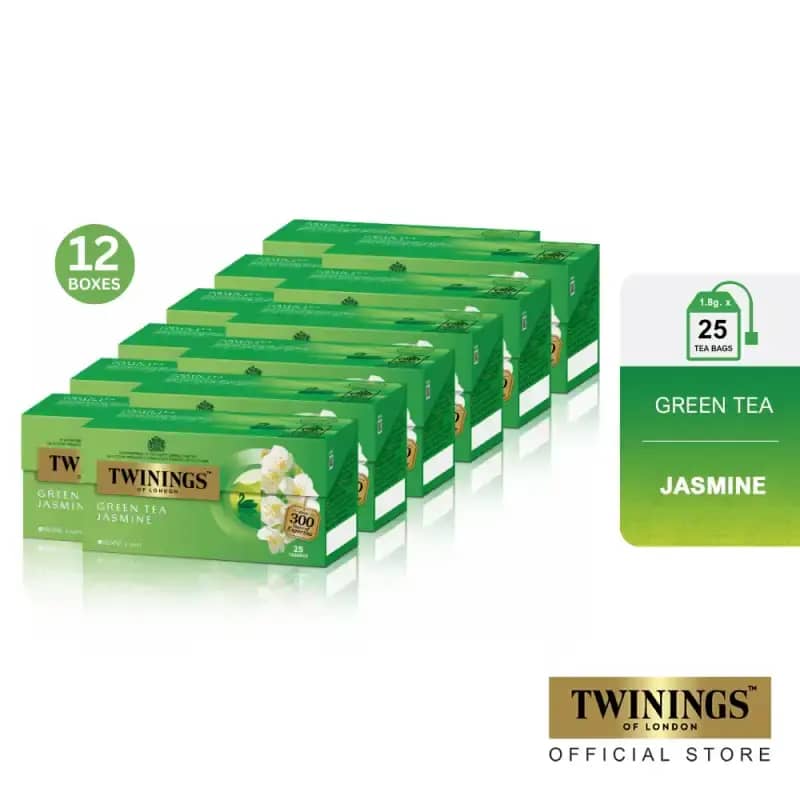 Twinings Tea Jasmine Gratis Ongkir 🏷️ Harga Murah Juni 2026