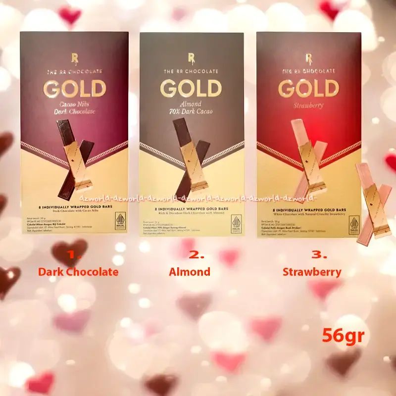 The Rr Chocolates Gratis Ongkir 🏷️ Harga Murah Mei 2026