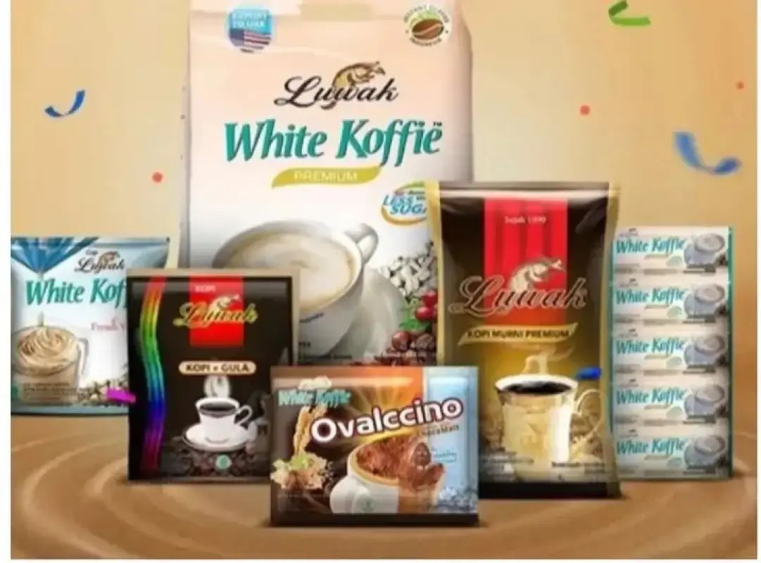 Luwakwhite Coffee Less Sugar Gratis Ongkir 🏷️ Harga Murah Juni 2026