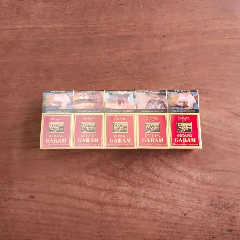 Surya Exclusive 16 Gudang Garam Surya Projects :: Photos, Videos, Logos ...