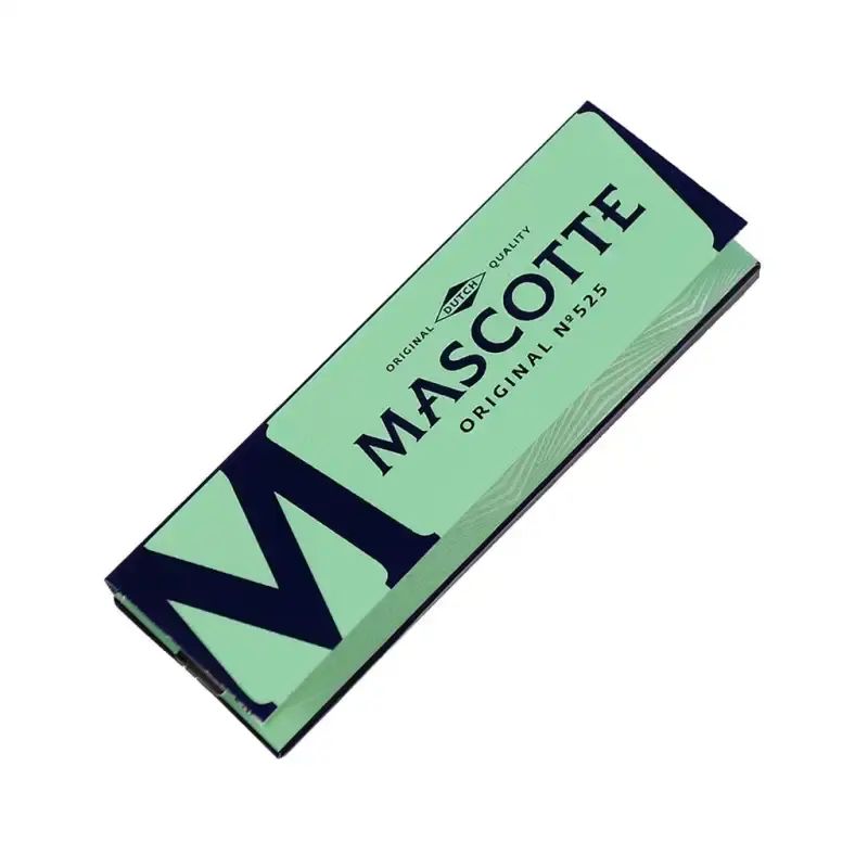 Jual Mascotte Original Rolling Paper (50 Lembar) Papir Kertas Linting ...