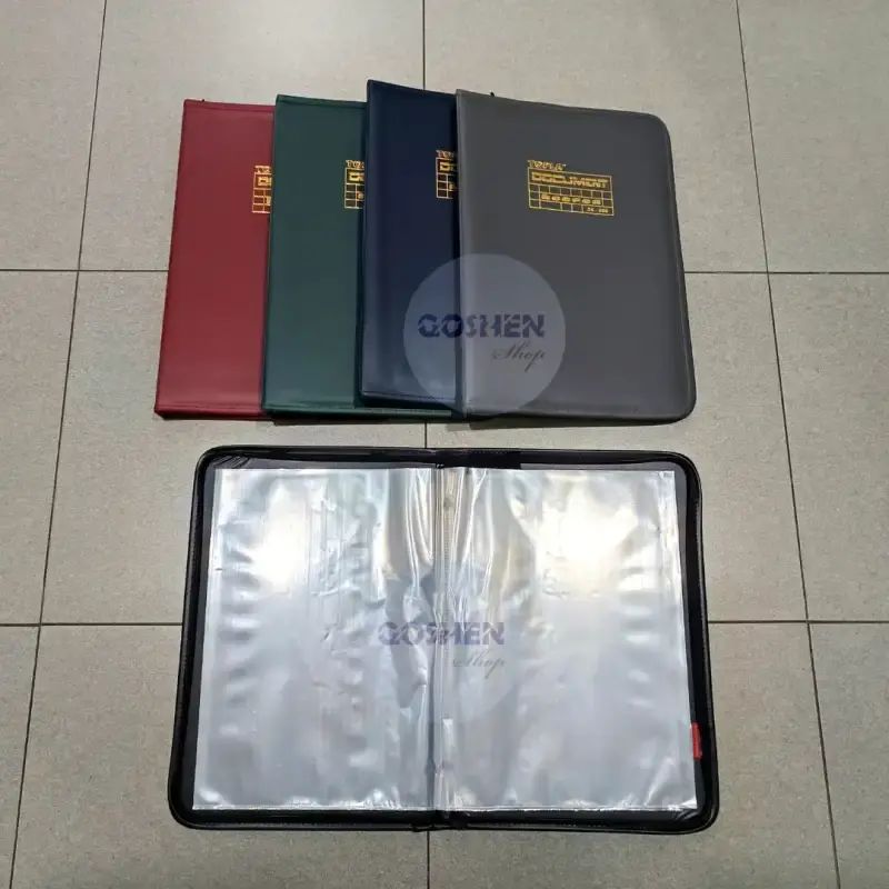 Jual Document Keeper Resleting Kulit 🏷️ Original Terbaru, Terlengkap ...
