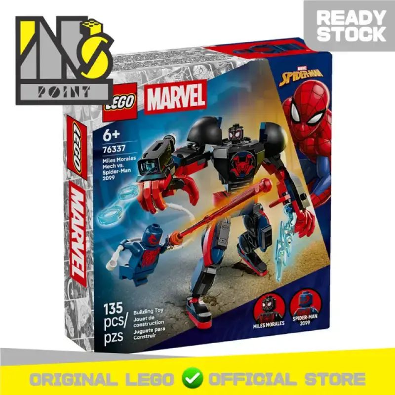 Lego Spiderman🔥 - Terbaru Mei 2026