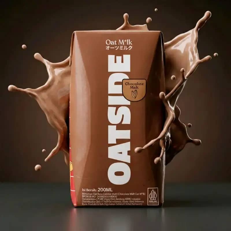 Oatside Chocolate Malt Gratis Ongkir 🏷️ Harga Murah Juni 2026