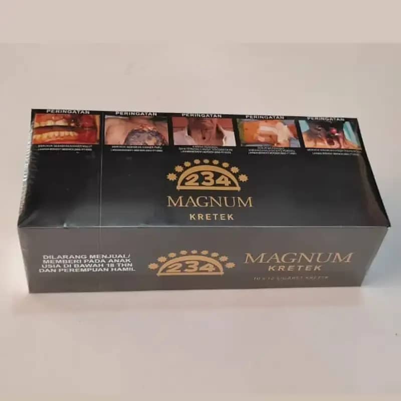 Rokok Magnum Kretek 🔥 Harga Grosir Mei 2026
