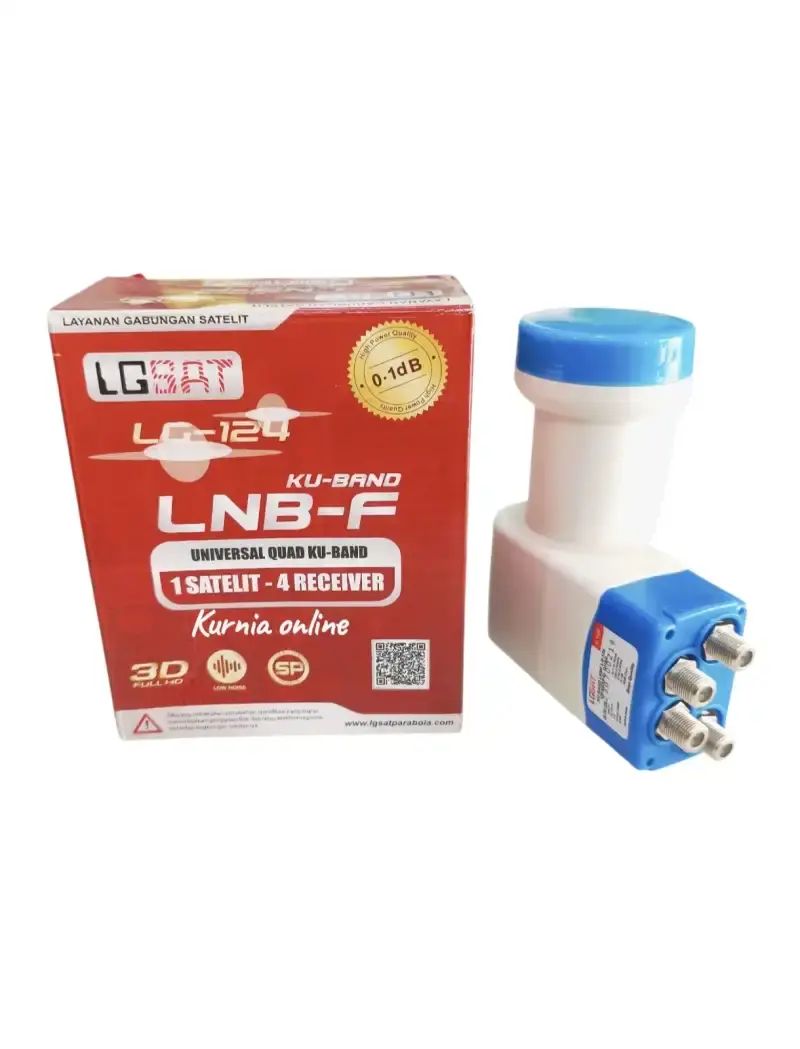 Lnb Parabola - Harga Terbaru Juni 2026 & Gratis Ongkir