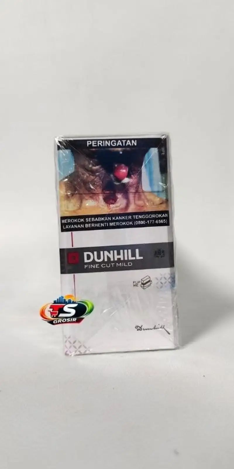 Jual Dunhill Mild @20 Btg Per Bks (harga Bungkus) Di Seller Toko ...