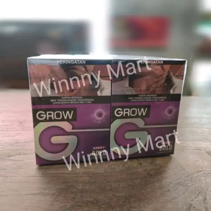 Jual Grow Rokok Harga Grosir Juni 2026