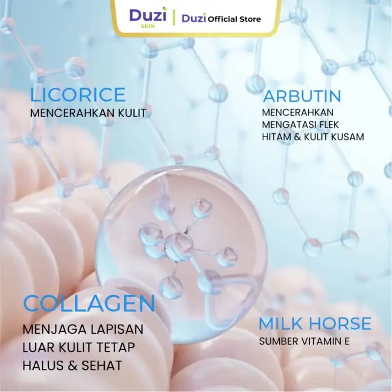 Jual Duzi Skin Bar Soap - Sabun Susu Kuda Pencerah & Pelembap Wajah ...