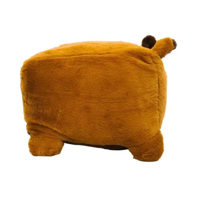 Jual Pretty Missy Boneka Capybara Square Stackable 30 Cm - Cokelat Di ...