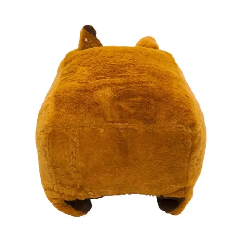 Jual Pretty Missy Boneka Capybara Square Stackable 30 Cm - Cokelat Di ...