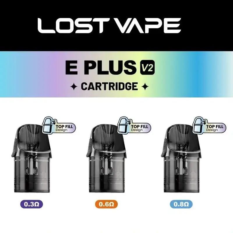 Lost Vape E Plus Gratis Ongkir 🏷️ Harga Murah Mei 2026