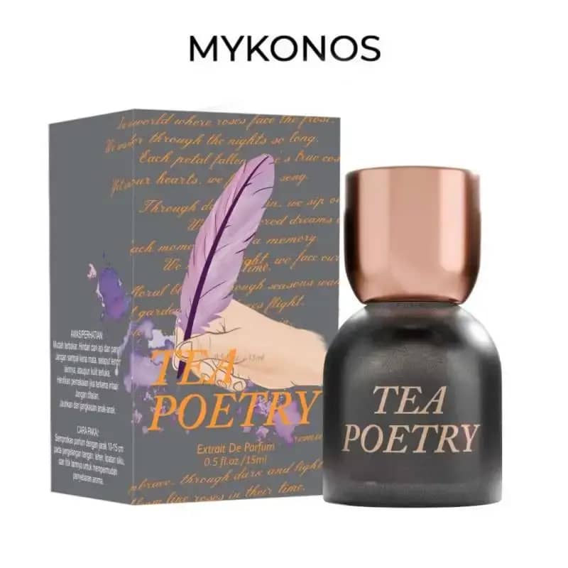 Jual Mykonos - Dreamscape Extrait De Parfum 50ml Di Seller Mykonos ...