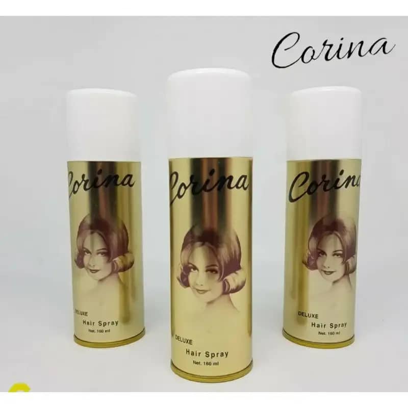 Corina Hairspray Gratis Ongkir 🔥 Harga Murah Mei 2026