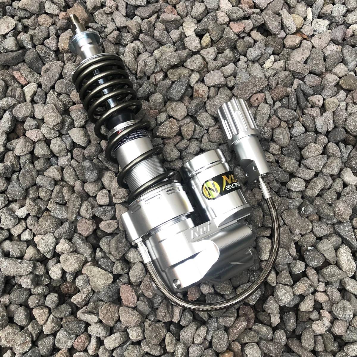 Harga Shock Breaker Nui 💯 Terbaru, Spesifikasi, & Kredit Mei 2026