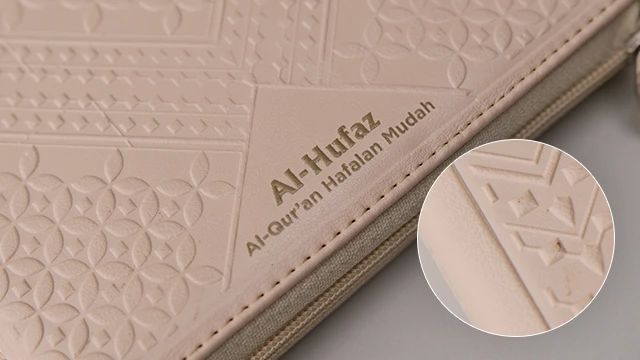 Jual Al Quran Hafalan Muslimah Al Hufaz Ukuran A5 Resleting Terjemah ...