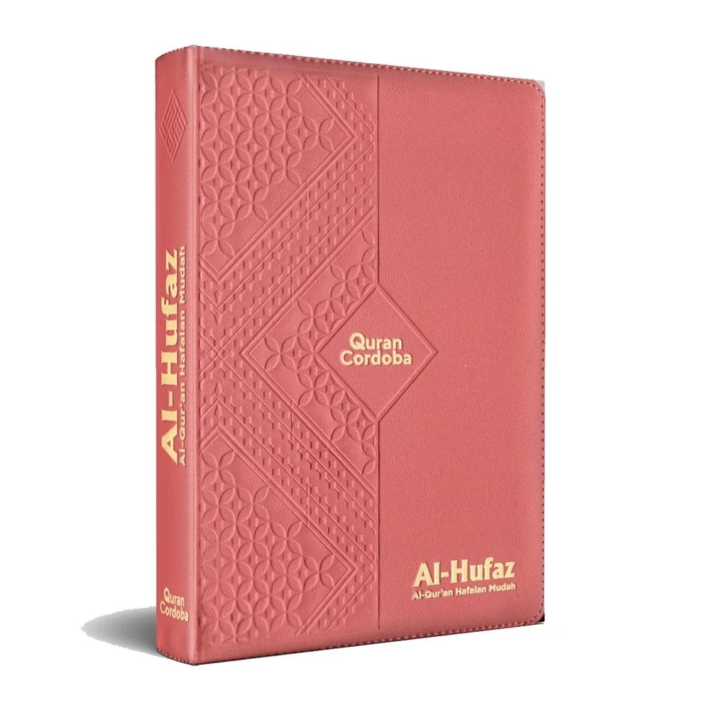 Jual Al Quran Hafalan Muslimah Al Hufaz Ukuran A5 Resleting Terjemah ...