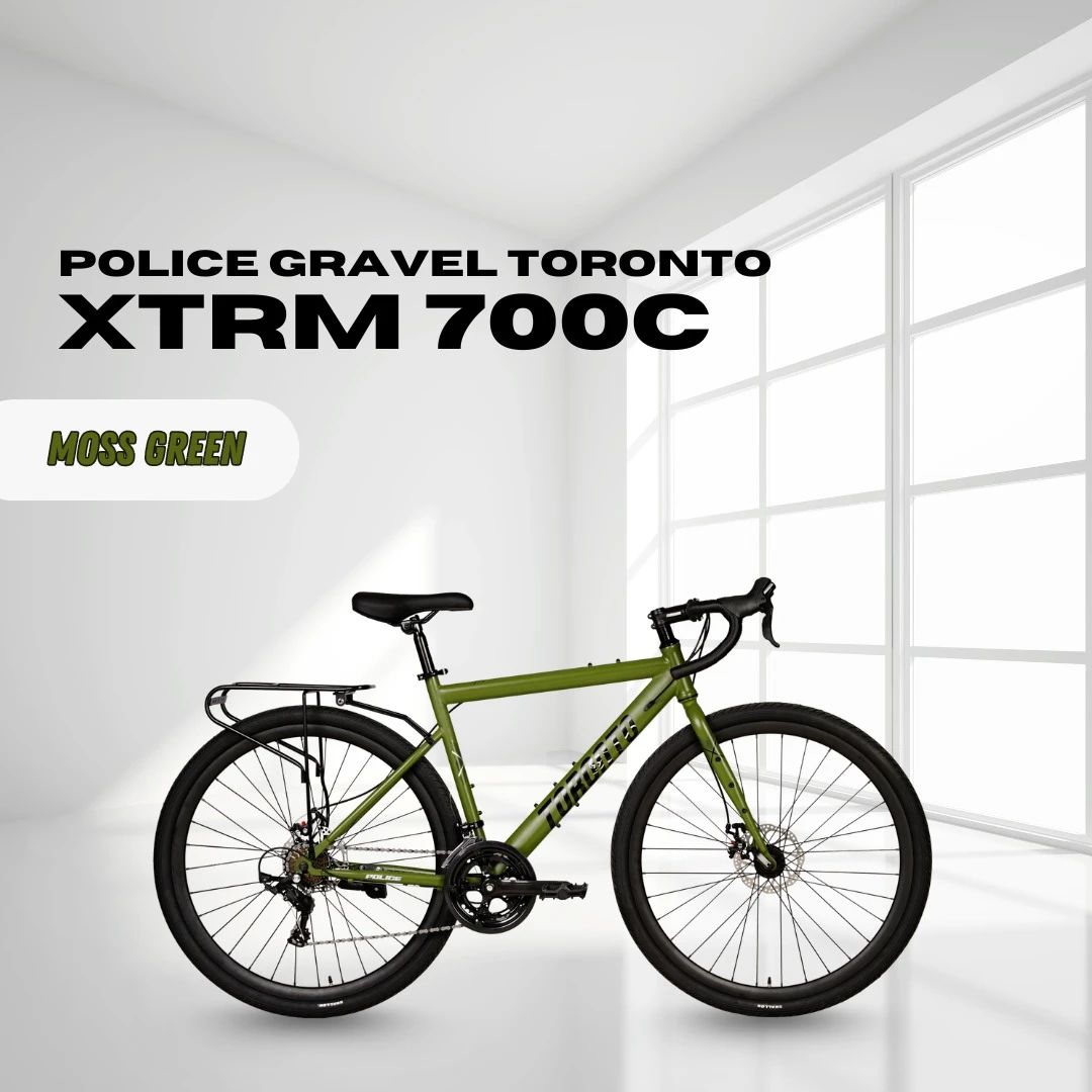 Jual Sepeda Gravel Police Toronto Xtrm 700c 8 Speed - Sepeda Gravel ...