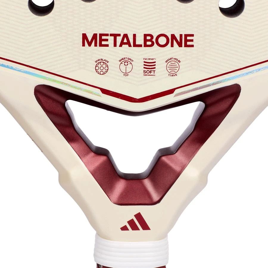 Jual adidas Metalbone Reserve Racket Ale Galán 2026 | Raket Padel Di ...