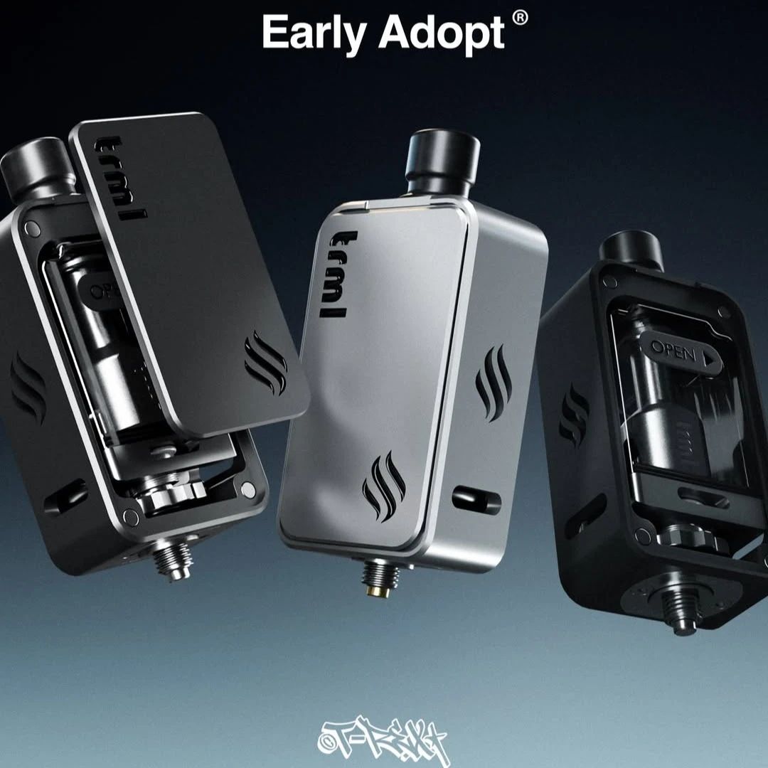 Jual Trml T-rex | Rba Adapter Di Seller Vape Spark - Tanjung Duren ...