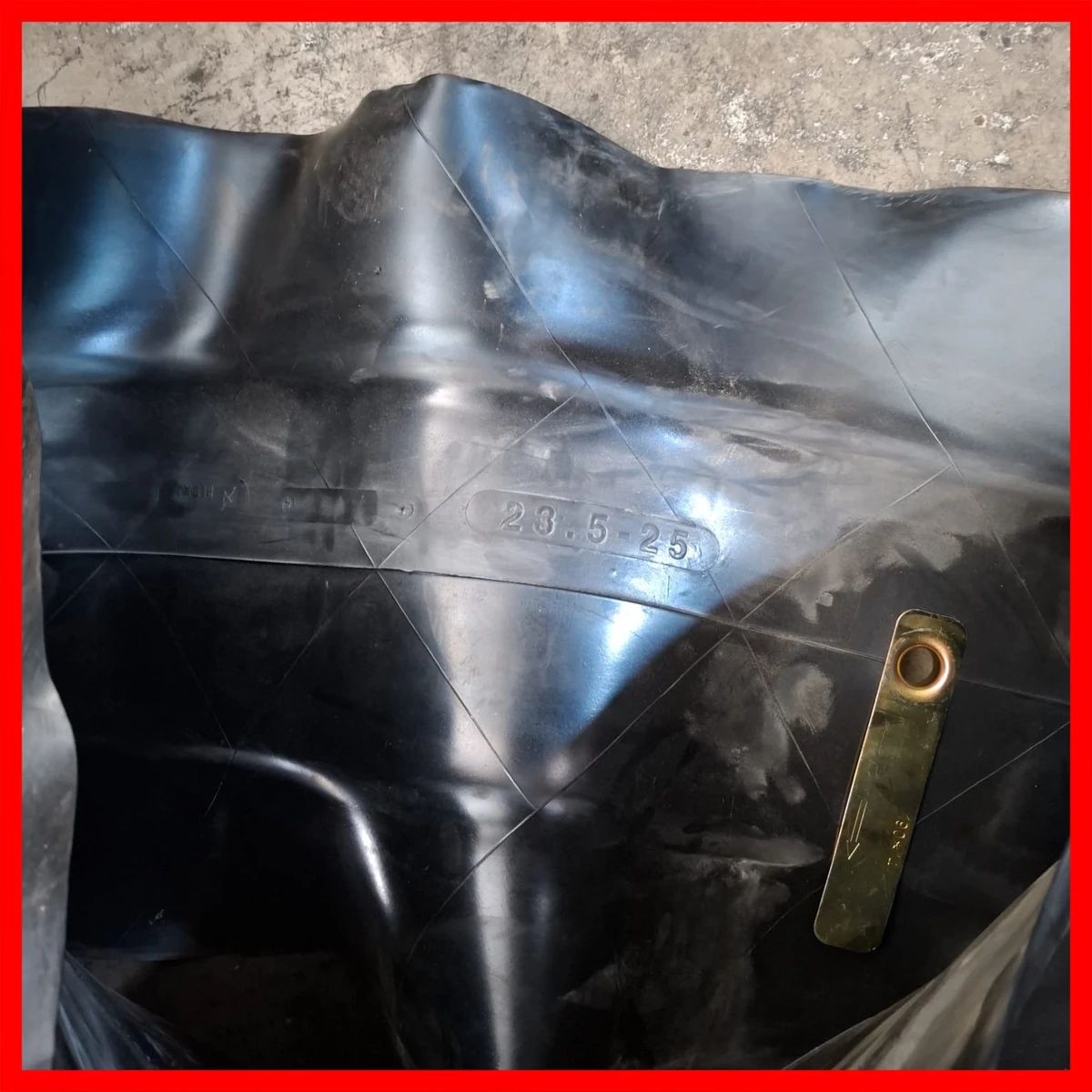 Jual Ban Perut Flap Selendang Marset 23.5 - 25 - Berkat Partindo Abadi ...
