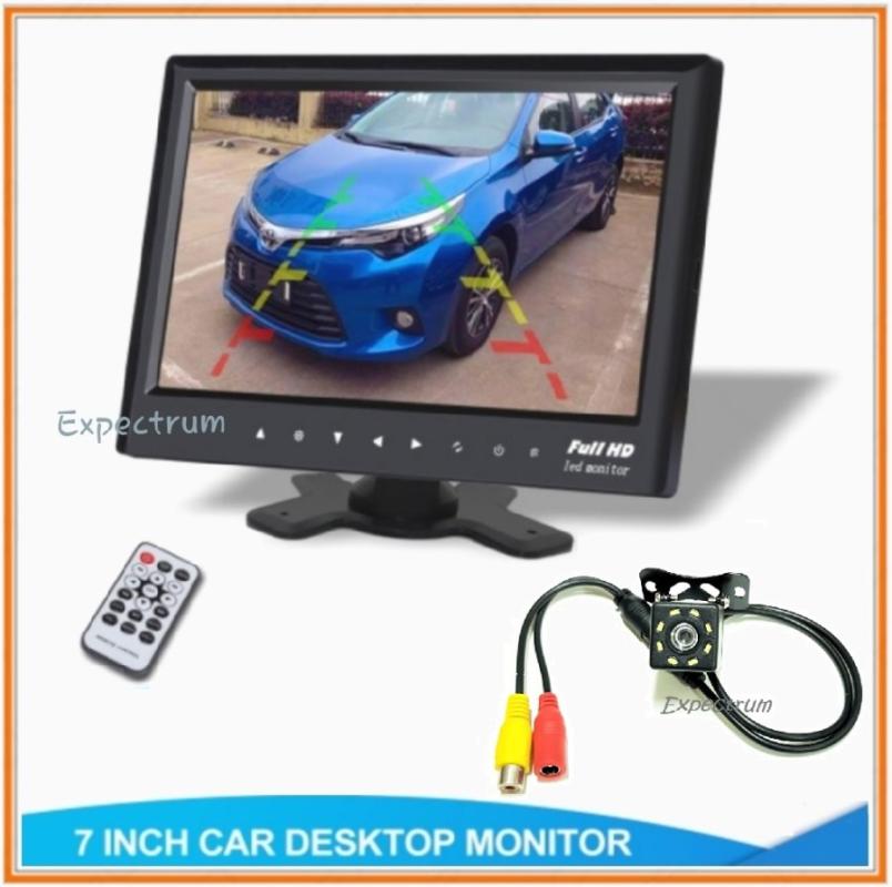 Jual Monitor Tv Ondash 7 Mp5 - Paket Monitor Tv 7 Inch & Kamera Led Ccd ...
