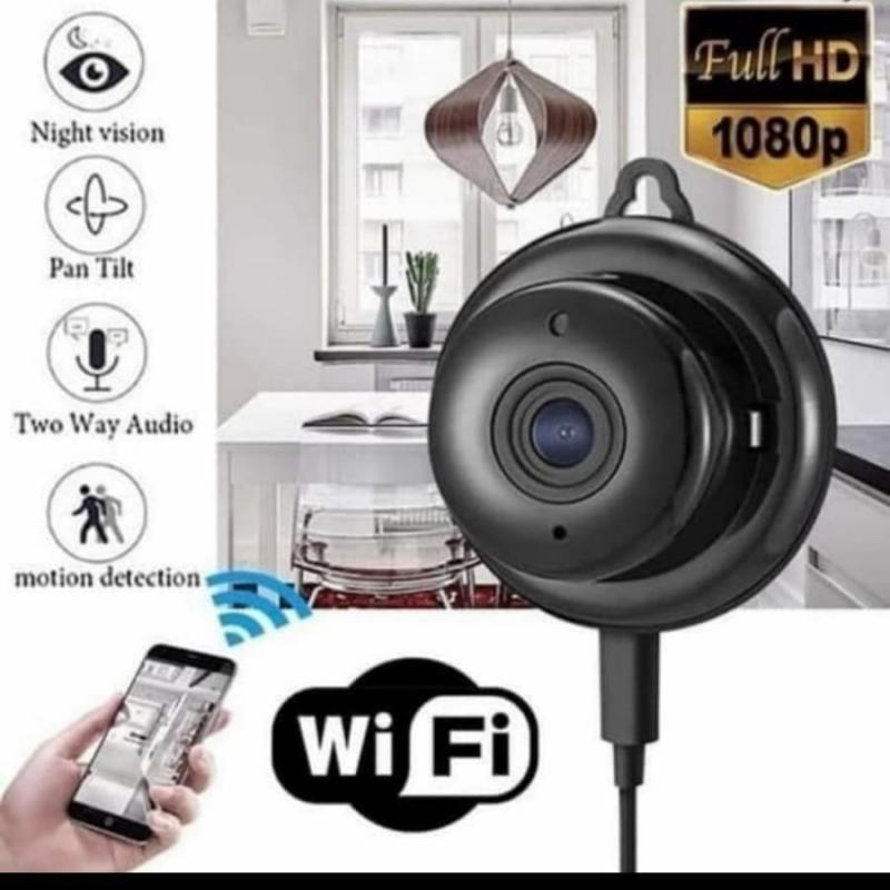 Jual Ip Camera Cctv Wireless Ip Mini Camera Wifi Smart Netcam Aplikasi ...
