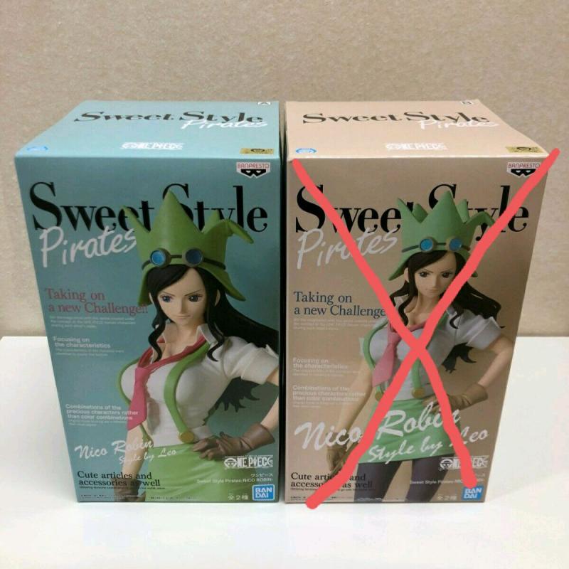 Jual Action Figure Nico Robin One Piece Sweet Style Leo Di Seller ...