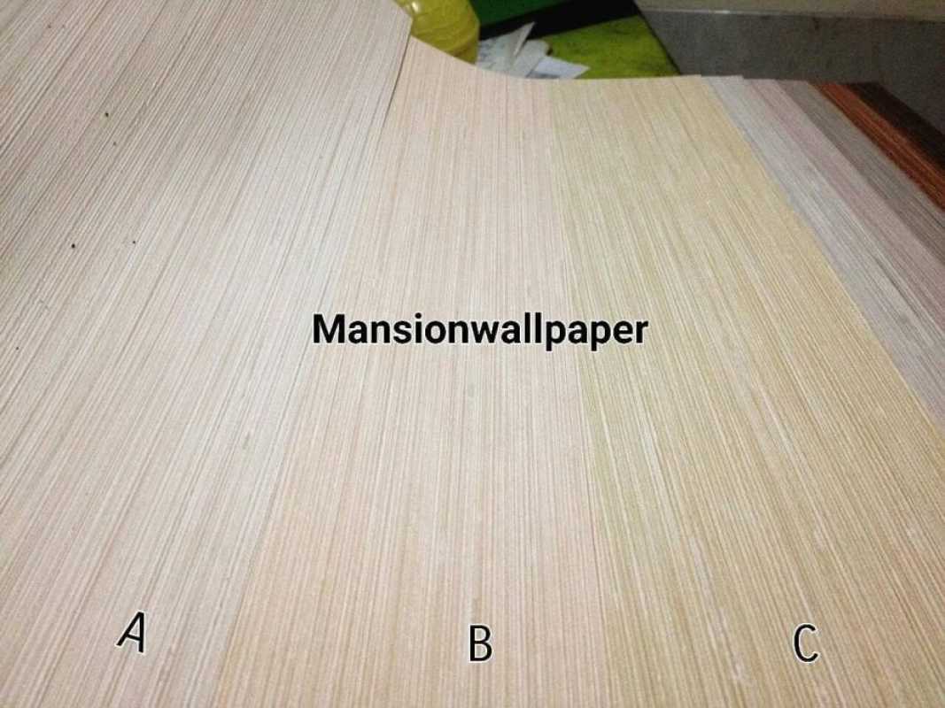 Jual Wallpaper Dinding Polos Tekstur Kayu di Seller MansionWallpaper ...