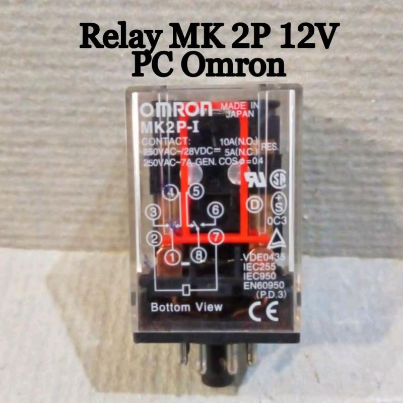 Jual Relay Omron 12v Terbaru Dengan Harga Termurah Di 2024 | Blibli