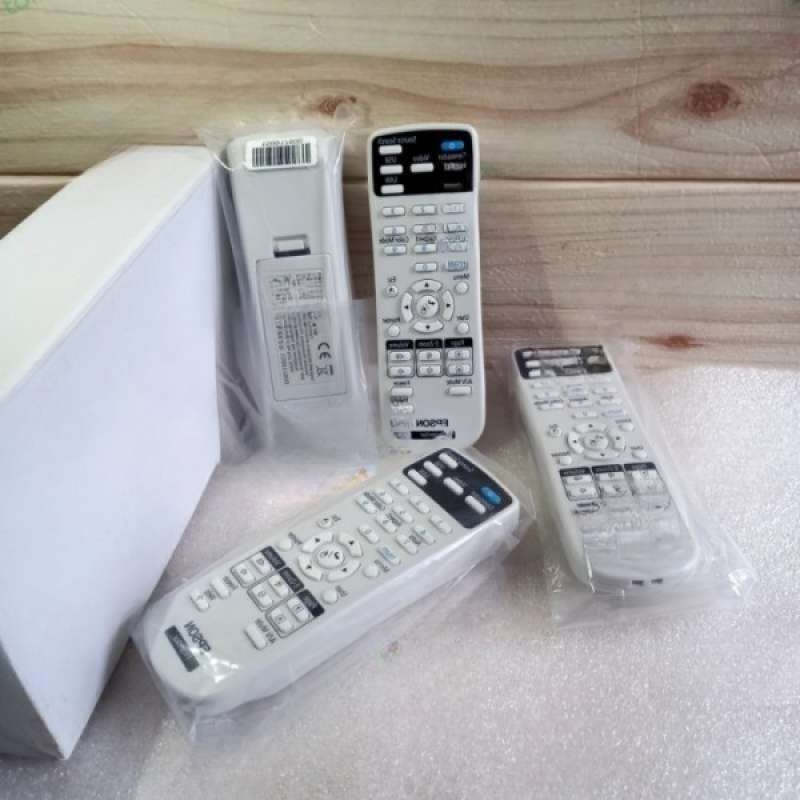 Promo Remote Proyektor Epson Eb All Series Projector Lcd Diskon 12% Di ...