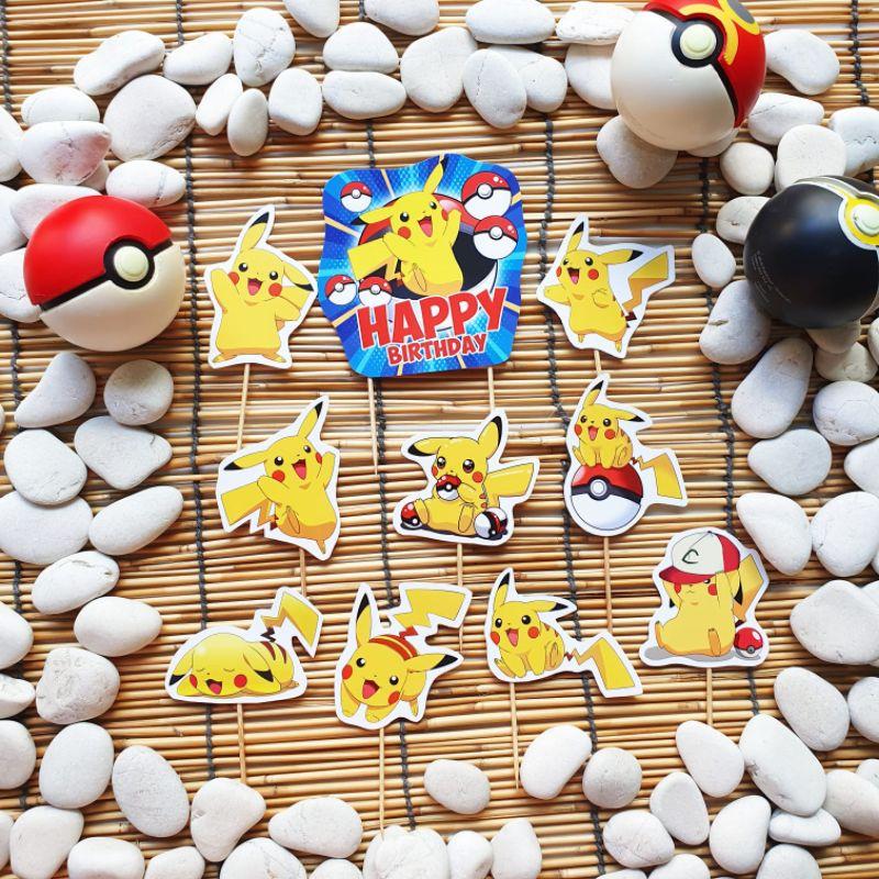 Jual Kue Ulang Tahun Pokemon 🏷️ Harga Termurah dan Terlengkap Oktober 2025