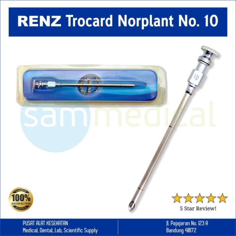 Trocard Norplant Gratis Ongkir 🔥 Harga Murah Juni 2026