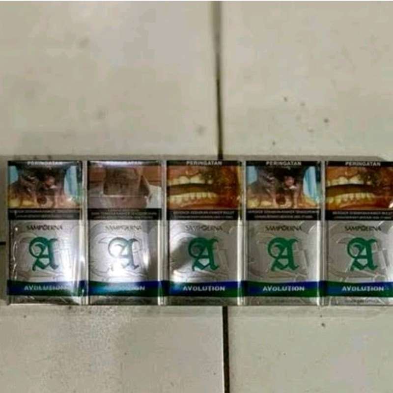 Sampoerna Hijau Menthol 🔥 Harga Grosir Mei 2025