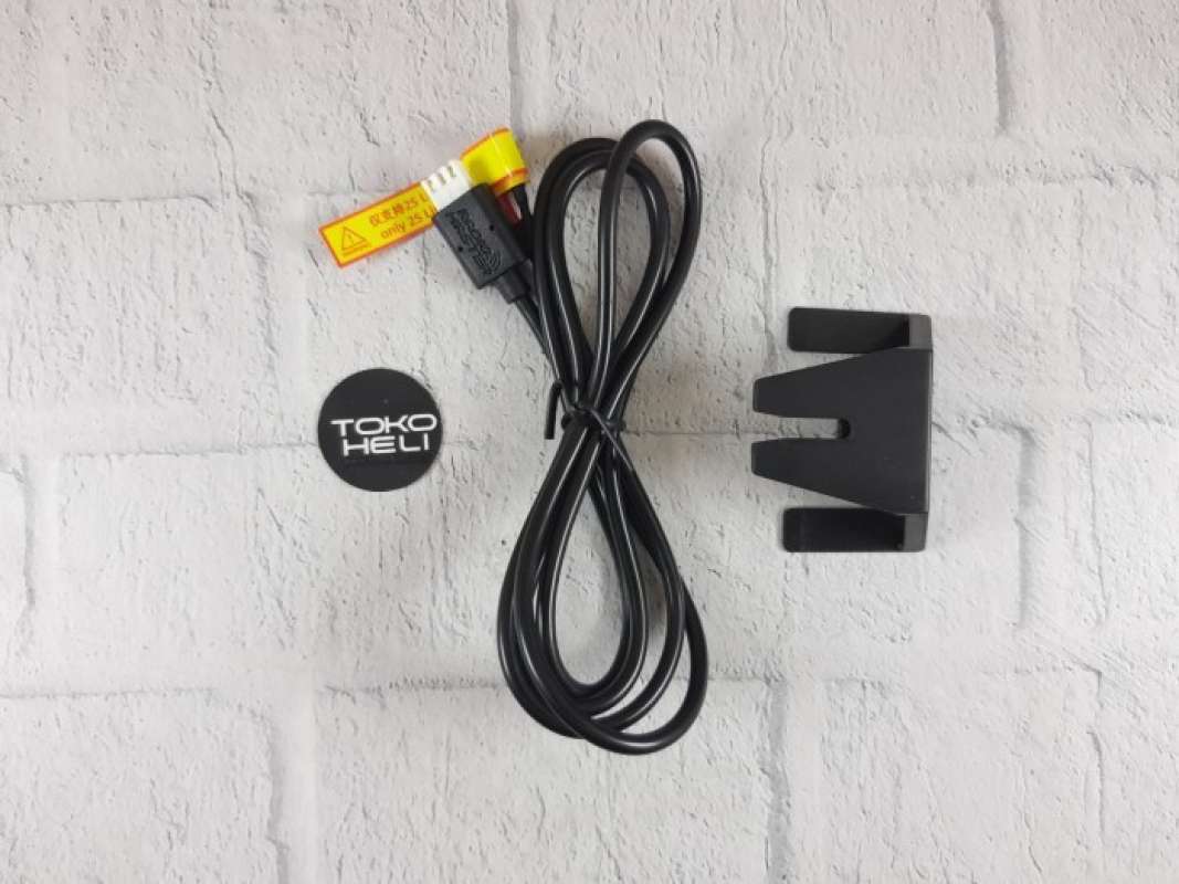 Promo Radiomaster Xt30 To 3 Pin Jst Cable For Zorro Radio 2s Lipo ...