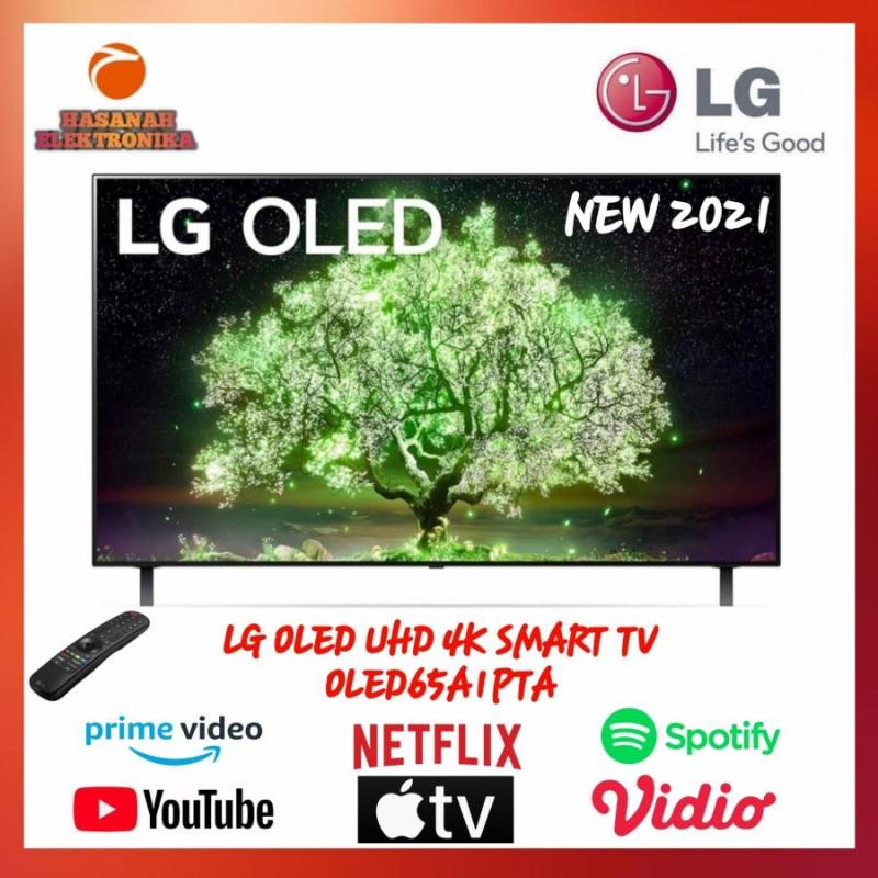 Jual Lg Oled New 2021 Oled65a1pta 65 Inch Uhd 4k Smart Tv Web Os Di Seller Hasanahelektronika ...