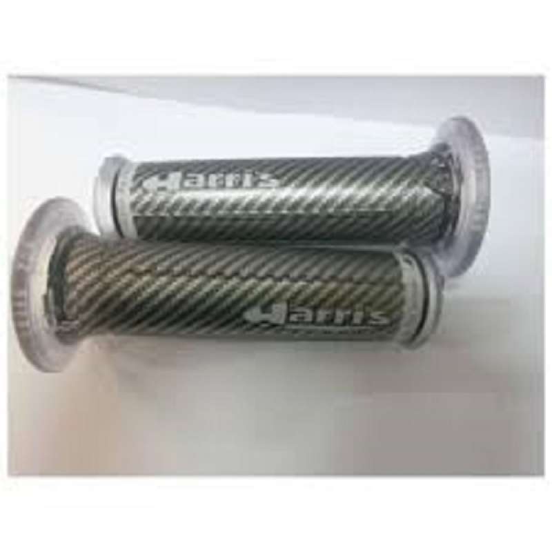 Promo Handgrip Hanfat Grip Harris Carbon Universal Nmax Aerox Xmax R25 ...