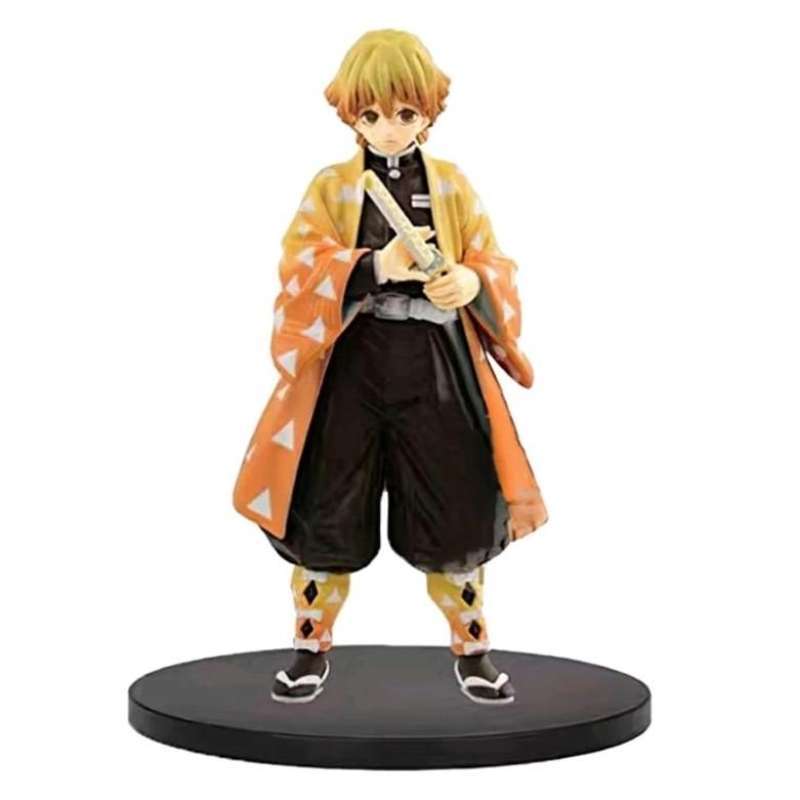 Jual Kimetsu No Yaiba Figure Dxf Nezuko Tanjiro Tomioka Zenitsu Inosuke ...