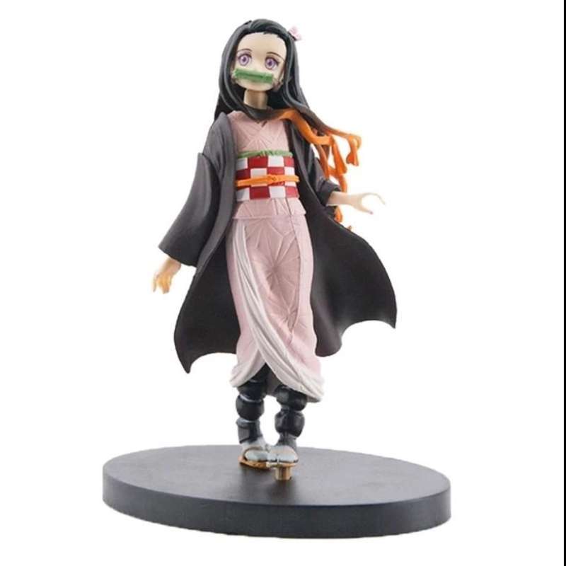 Jual Kimetsu No Yaiba Figure Dxf Nezuko Tanjiro Tomioka Zenitsu Inosuke ...
