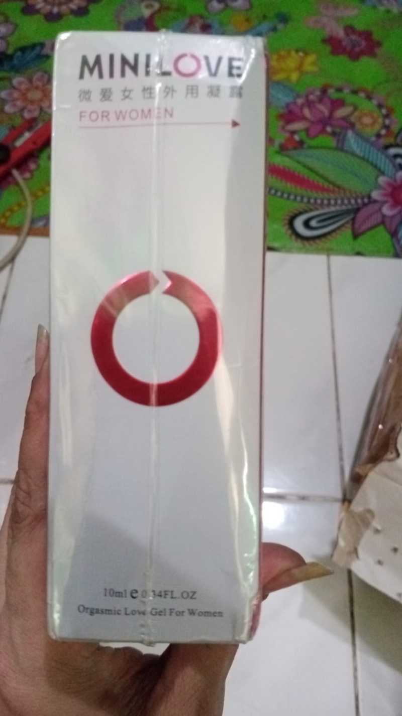 Jual Minilove - Orgasmic Gel Di Seller Grosir Obat Bandung - Pasteur ...