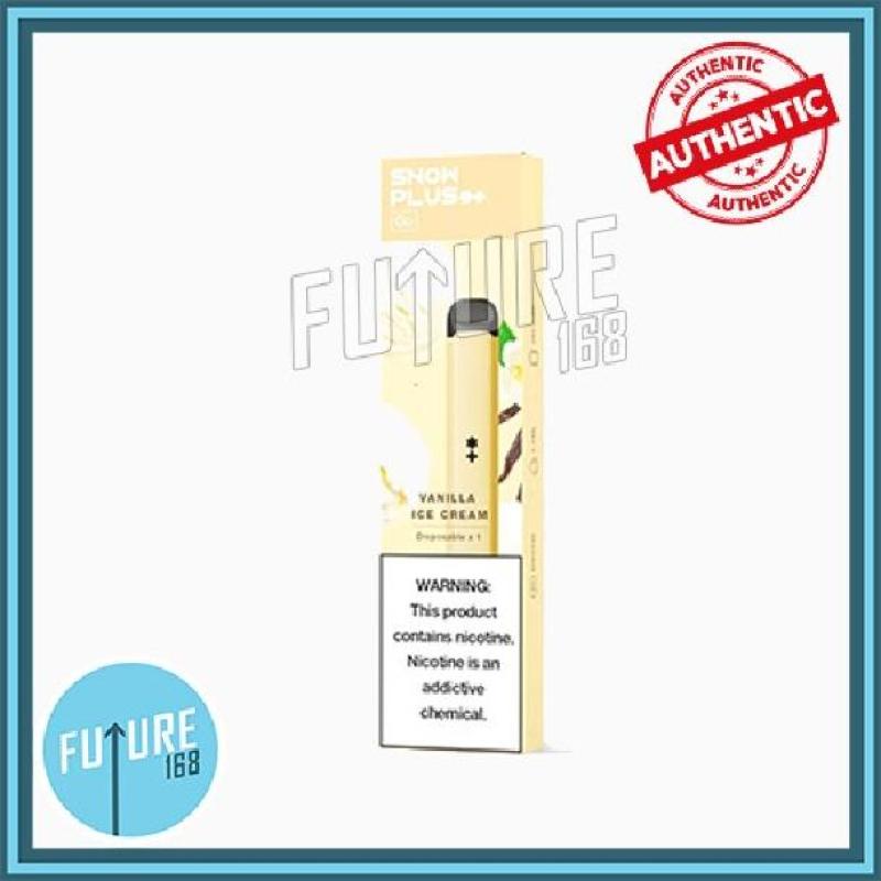 Jual Snowplus Go Disposable Pod 350 Puffs, Snow Plus Disposable Vape ...