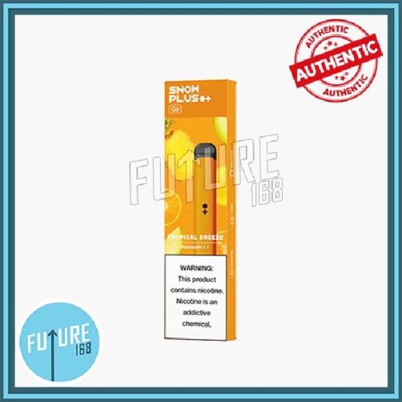 Jual Snowplus Go Disposable Pod 350 Puffs, Snow Plus Disposable Vape ...