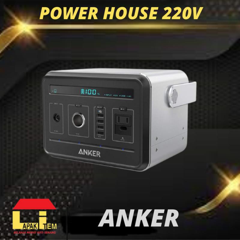 Promo Power House 220v. Anker Diskon 2% Di Seller Lexic Gadget ...
