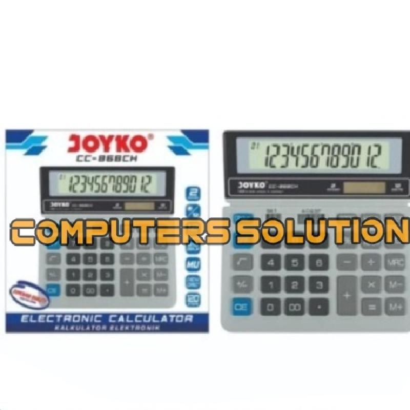 Jual Kalkulator Joyko 868 Original Harga Termurah April 2024 | Blibli