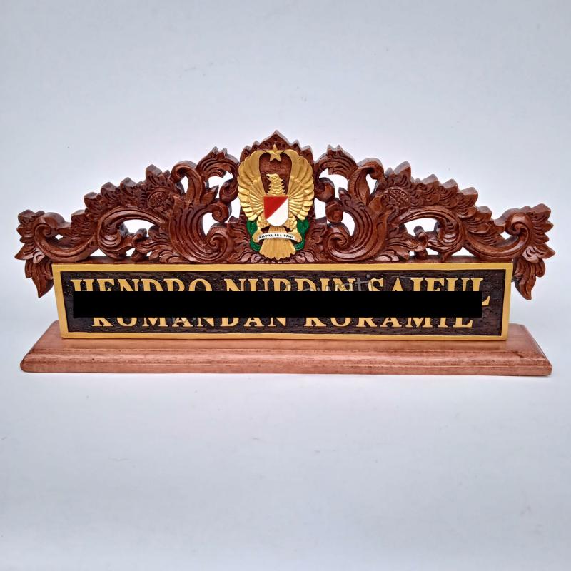 Jual Papan Nama Ukiran Kayu Original Murah - Harga Diskon Agustus 2024 ...