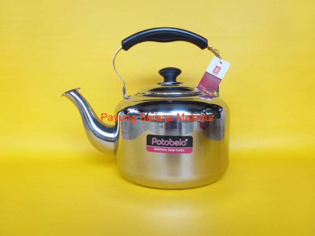 Promo Teko Bunyi Potobelo 7 Liter Diskon 33% Di Seller Smc Kitchstore ...