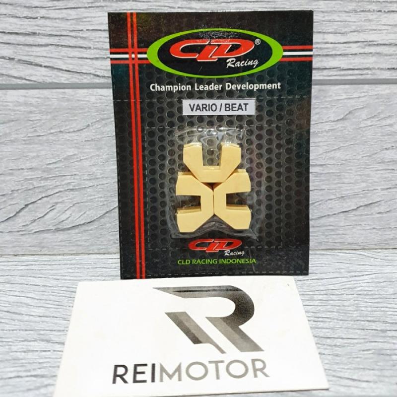 Jual PIECE SLIDE SLIDER BEAT FI VARIO 110 SPACY SCOOPY FI ESP RACING ...