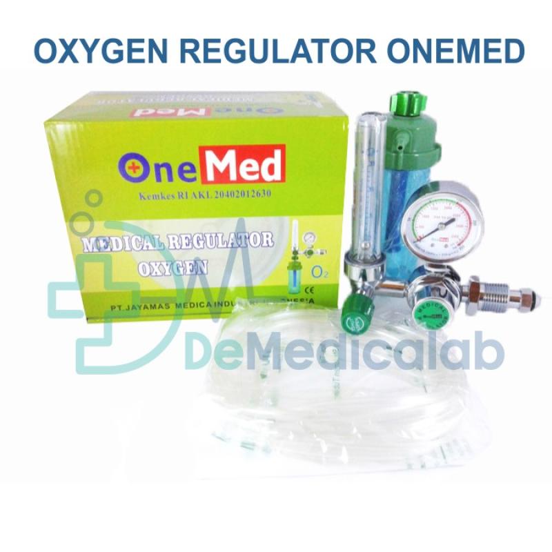 Jual Regulator Oxygen Oksigen O2 Medis Onemed Di Seller Afifah Tick ...