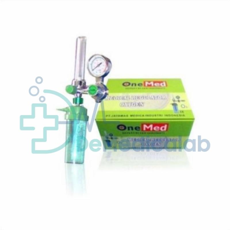Jual Regulator Oxygen Oksigen O2 Medis Onemed Di Seller Afifah Tick ...