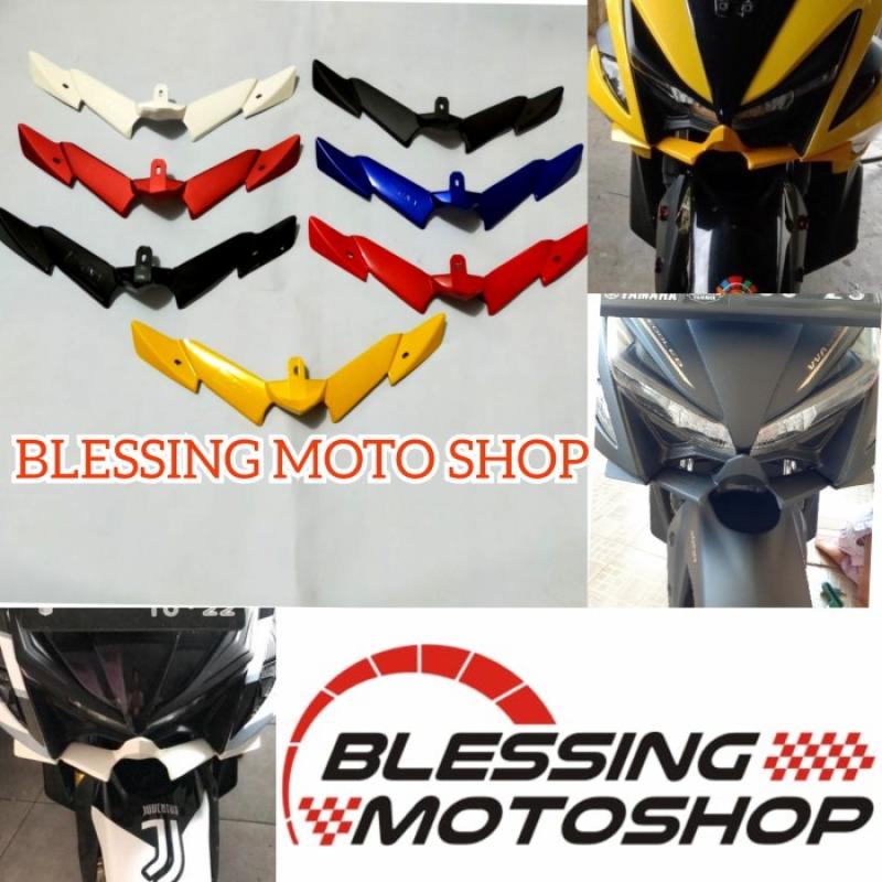 Jual Winglet Aerox 155 Winglet Vnd Aerox Winglet Plastik Yamaha Aerox ...